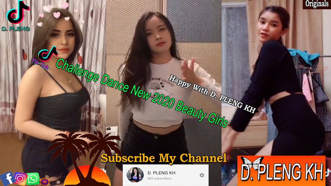 The Best Tik Tok Compilations Dances New 2020 || Challenges Clips #5 ...