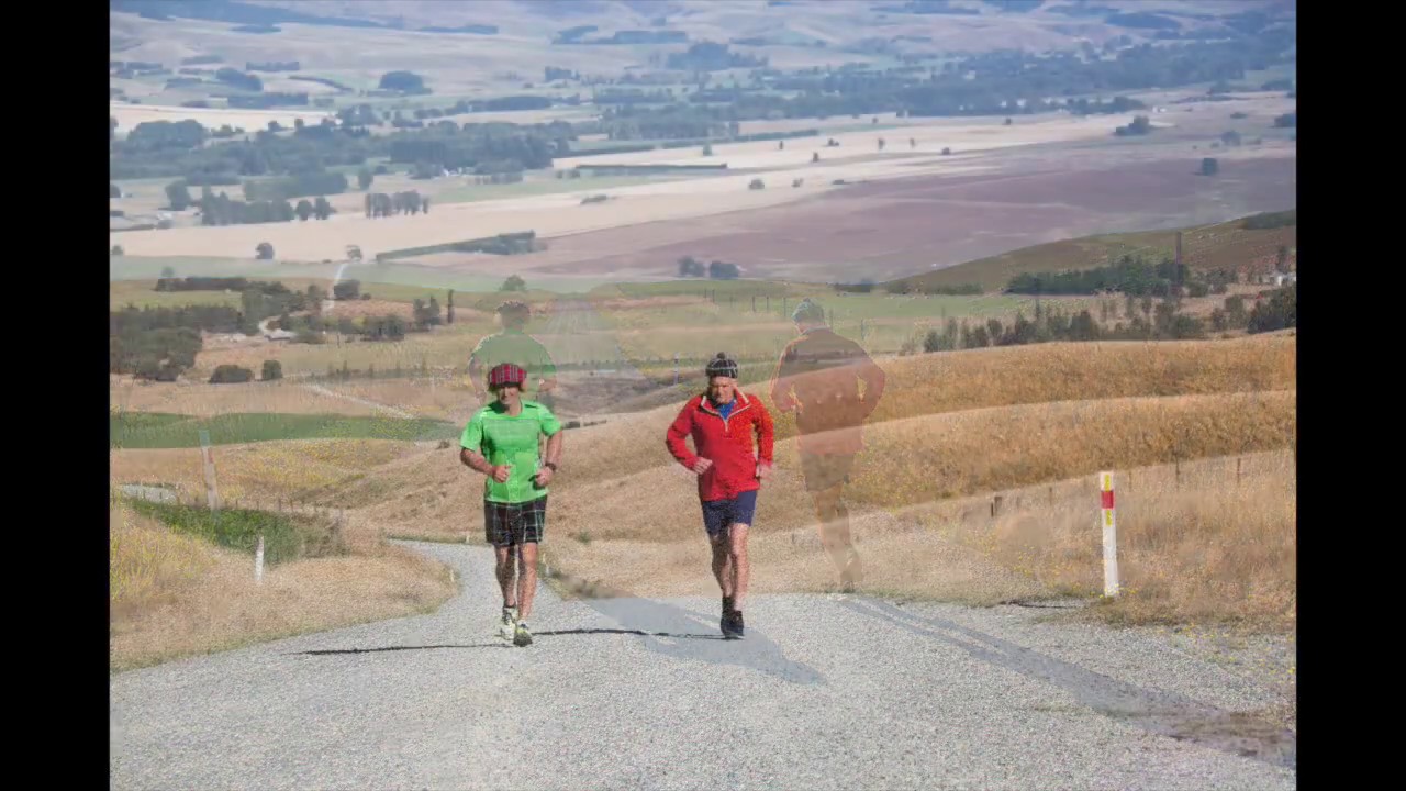 MACKENZIE HALF MARATHON 2020 - YouTube