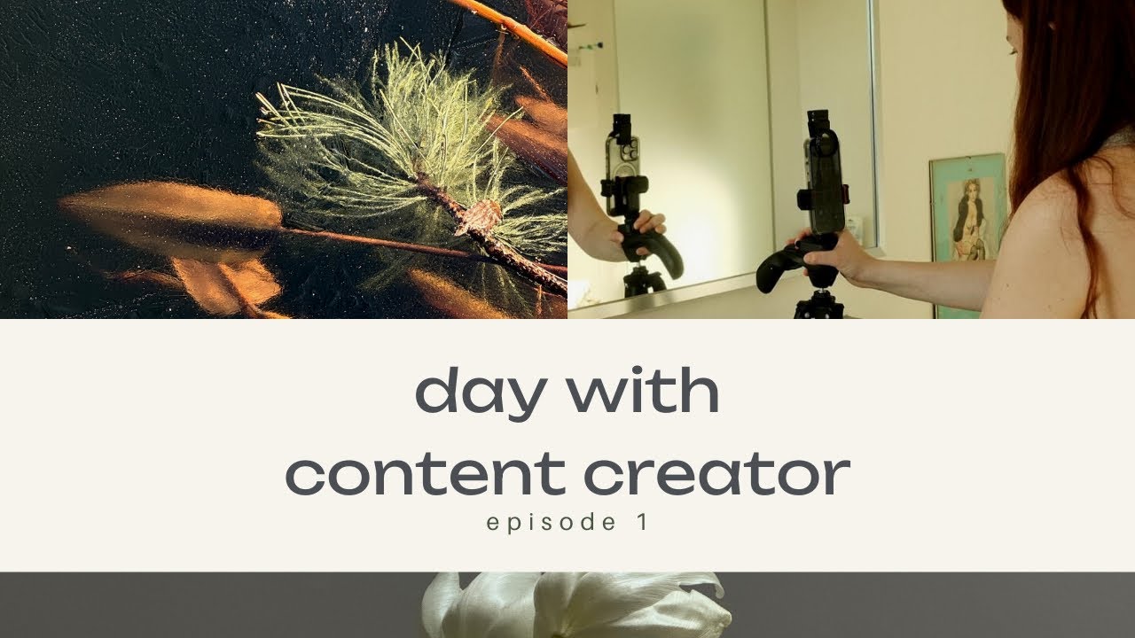 Vienna vlog - one day with content creator - YouTube