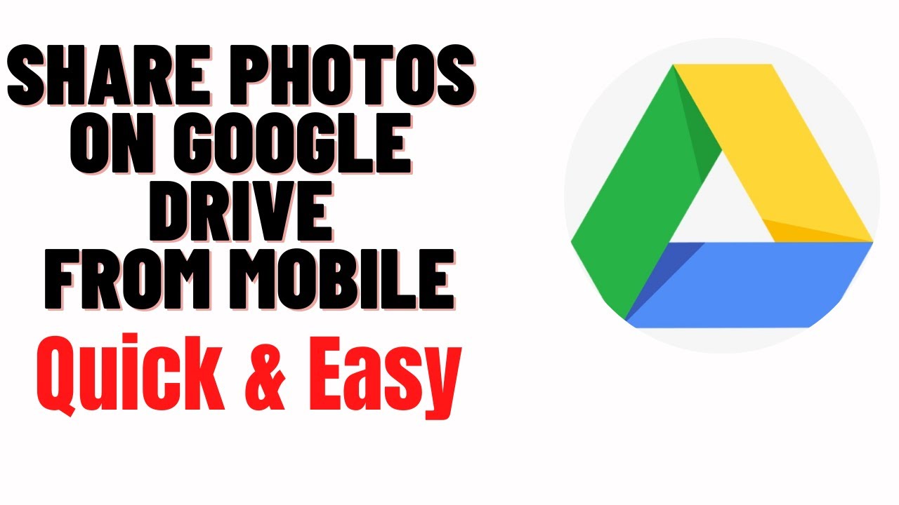 How To Share Photos On Google Drive From Mobile YouTube how-to-share-photos-on-google-drive-from-mobile-youtube