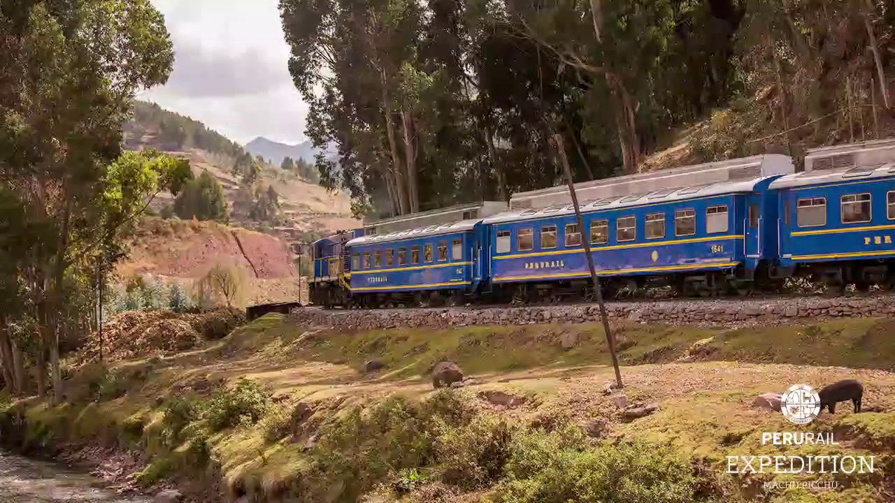 Peru Rail Train | Expedition - YouTube