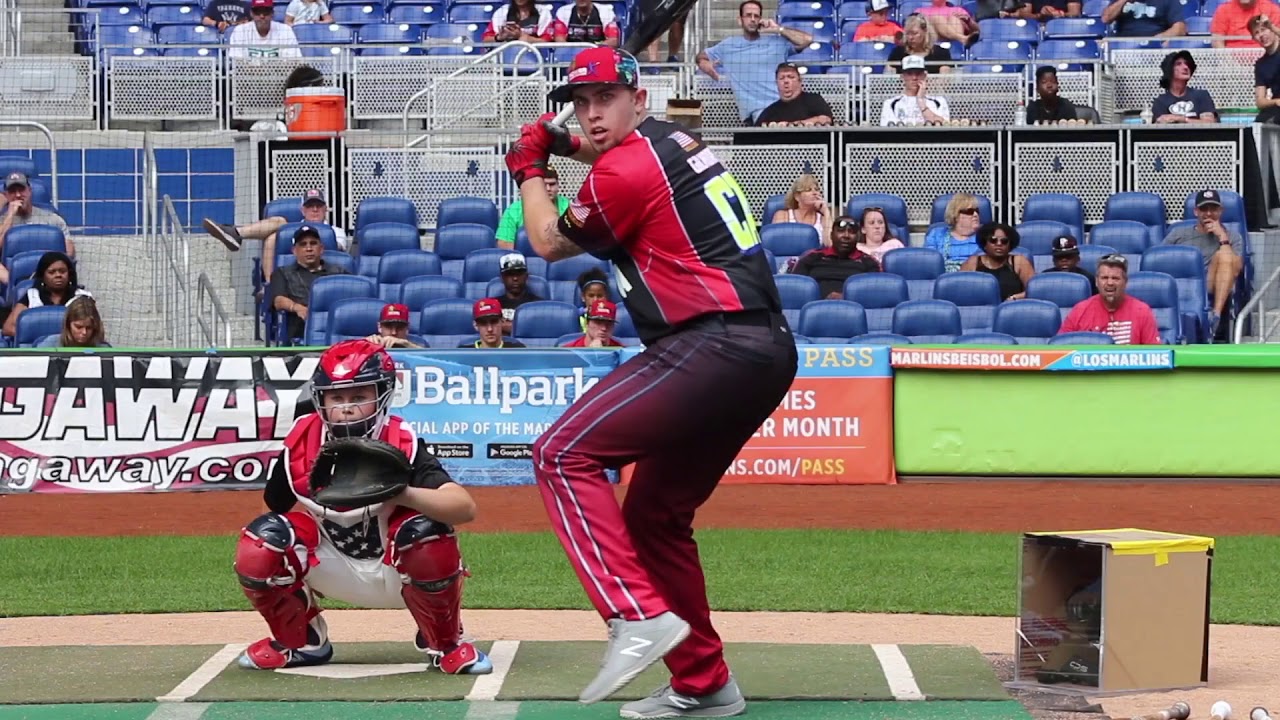 Tanner Gilmore Miami Stadium - YouTube