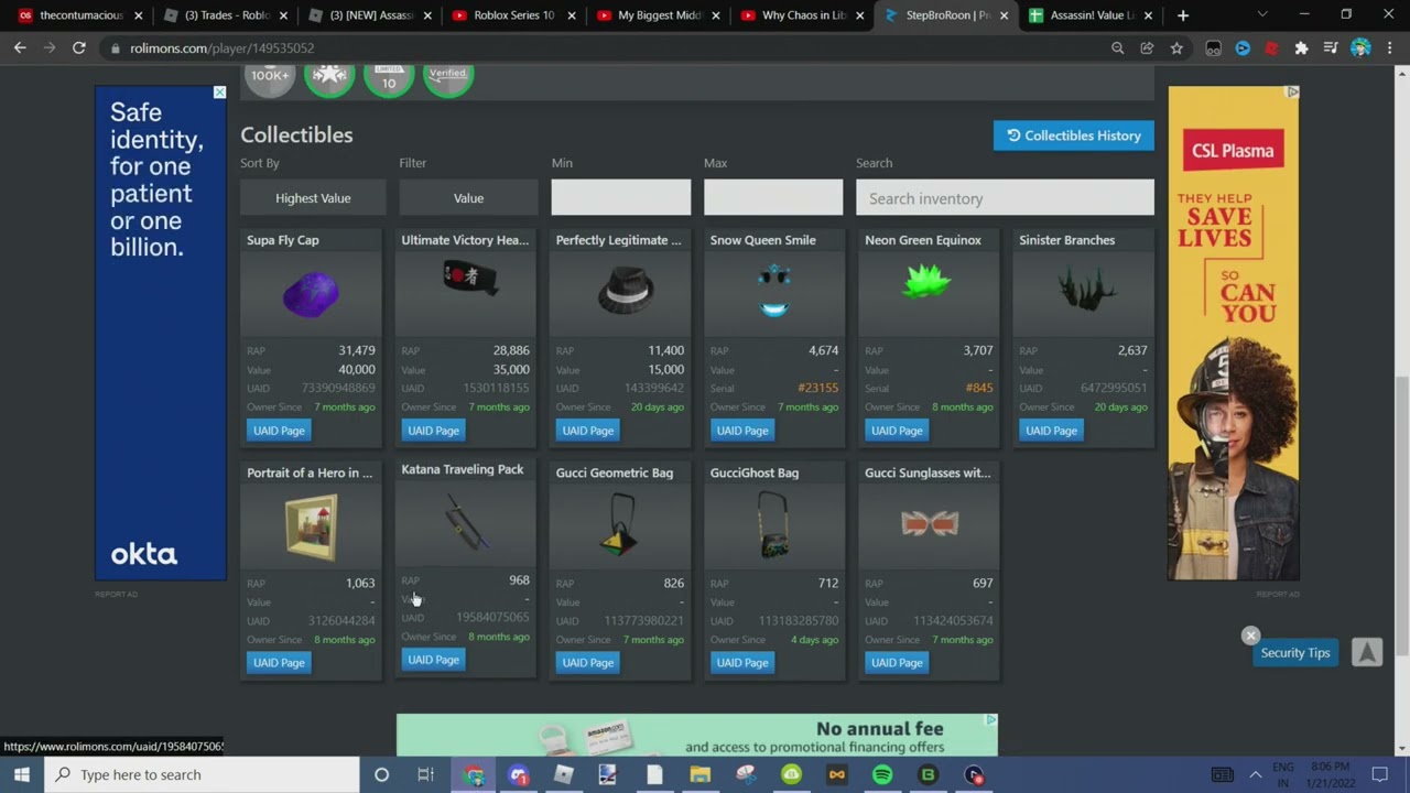 Middle Manning Transient Harmonica - YouTube