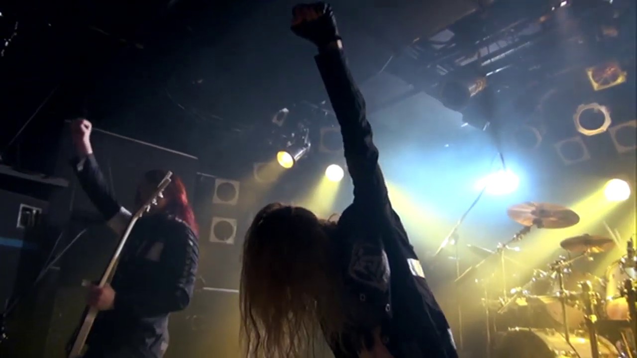 Arch Enemy - Nemesis (Live In Japan) - YouTube