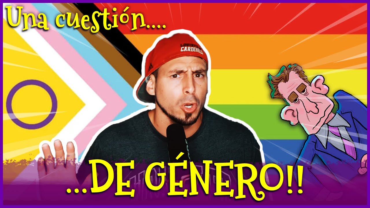 ¿Qué es EL GÉNERO? - YouTube