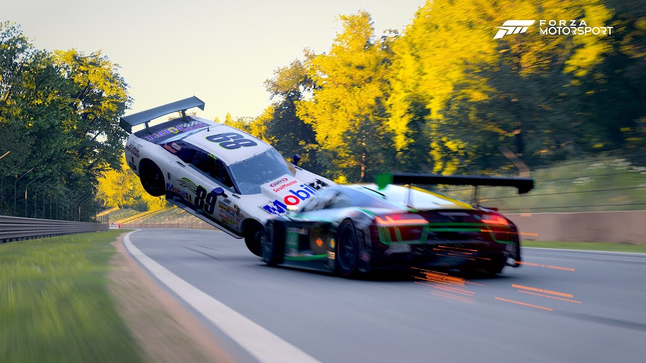 Wild Wreck @Road_America Forza Motorsport - YouTube