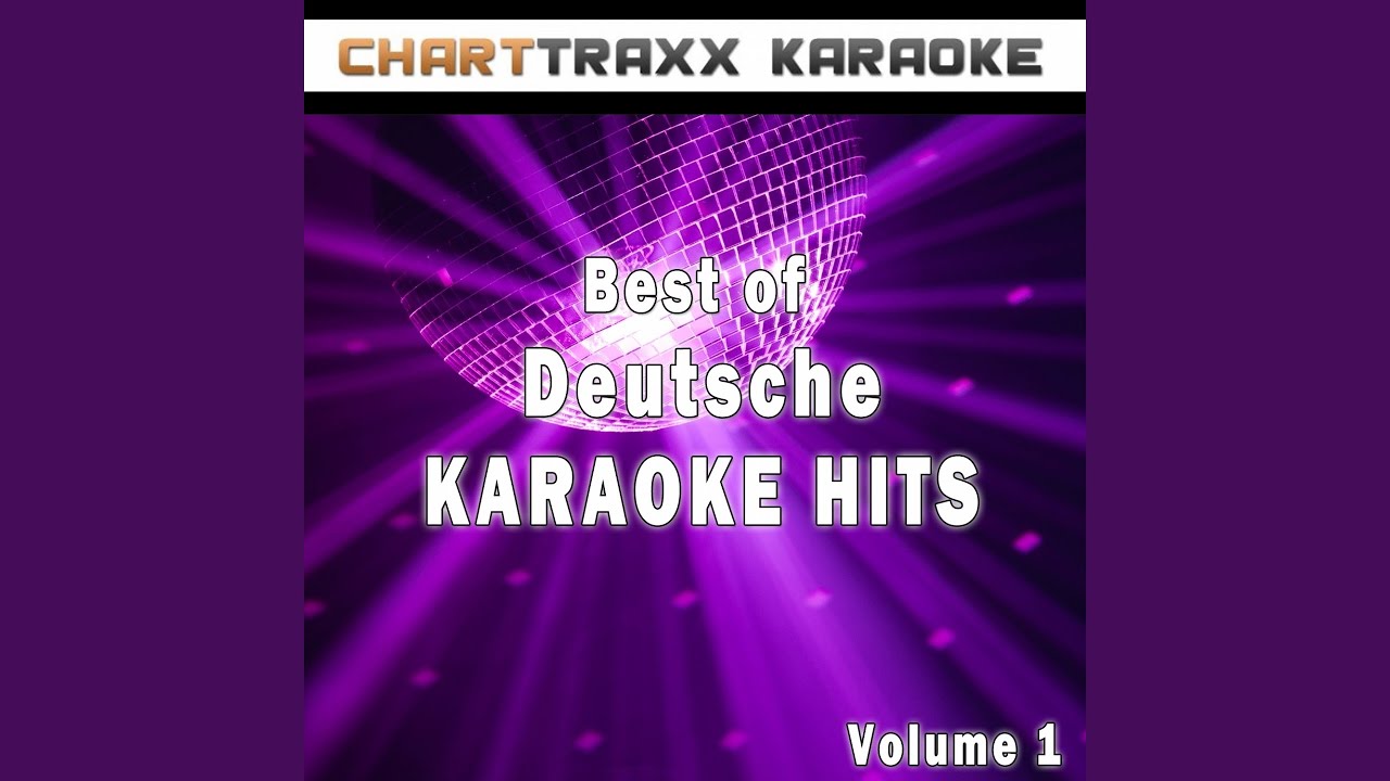 Wir Sind Alle ber 40 Karaoke Version YouTube Wir Sind Alle ber 40 Karaoke Version YouTube