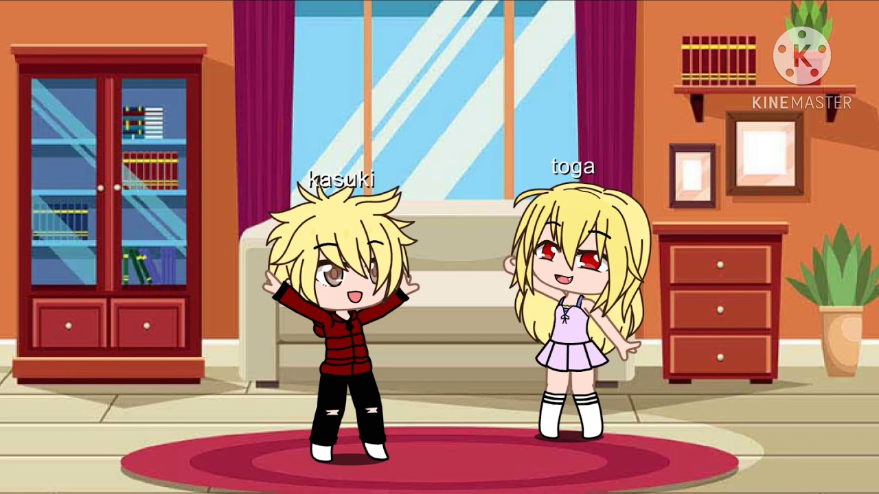 That’s the sound of the police / mha / toga bakugo / glmv - YouTube