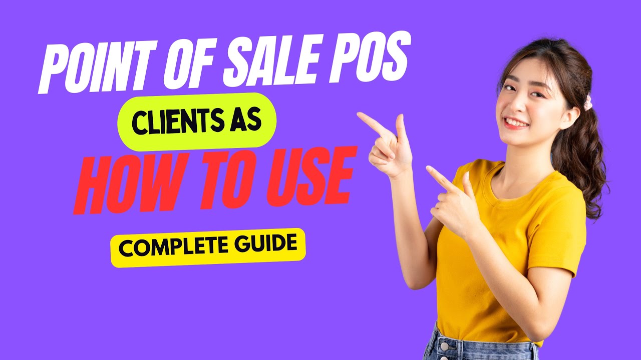 off Pos Software How to use iT - YouTube