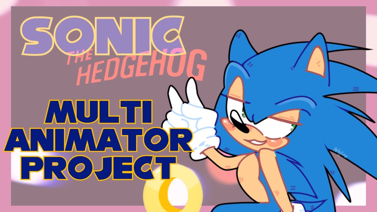 his world // sonic the hedgehog MAP (20/22 DONE) - YouTube