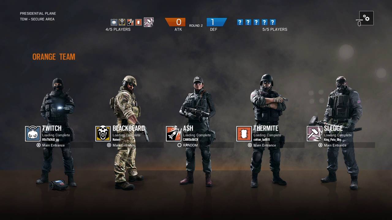 Rainbow 6 siege [Live stream] - YouTube