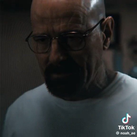 WALTER WHITE// I WATCHED YOU CHANGE😩😩 - YouTube