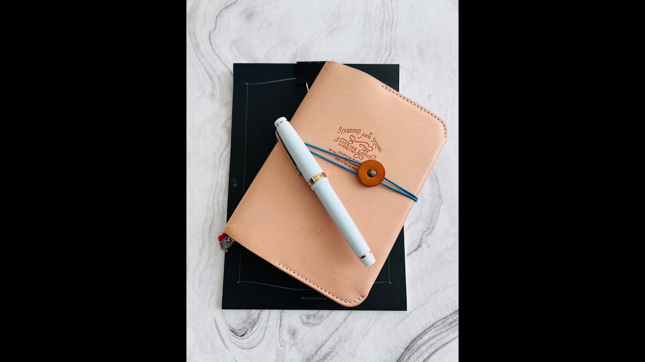 Episode 190 August Currently Inked - YouTube