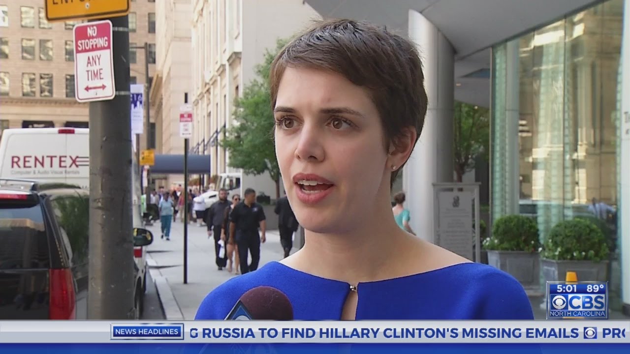 Raleigh tech entrepreneur to speak at DNC - YouTube