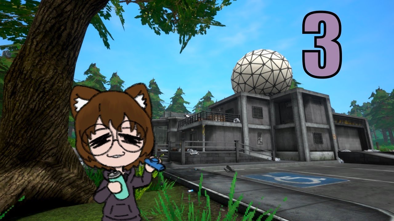 Owl Vod: Voices Of The Void Pt. 3 - YouTube