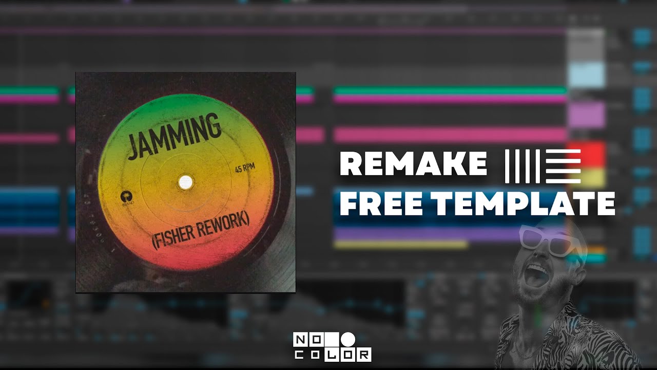 (REMAKE) Bob Marley & The Wailers - Jamming (FISHER Rework) //ABLETON ...