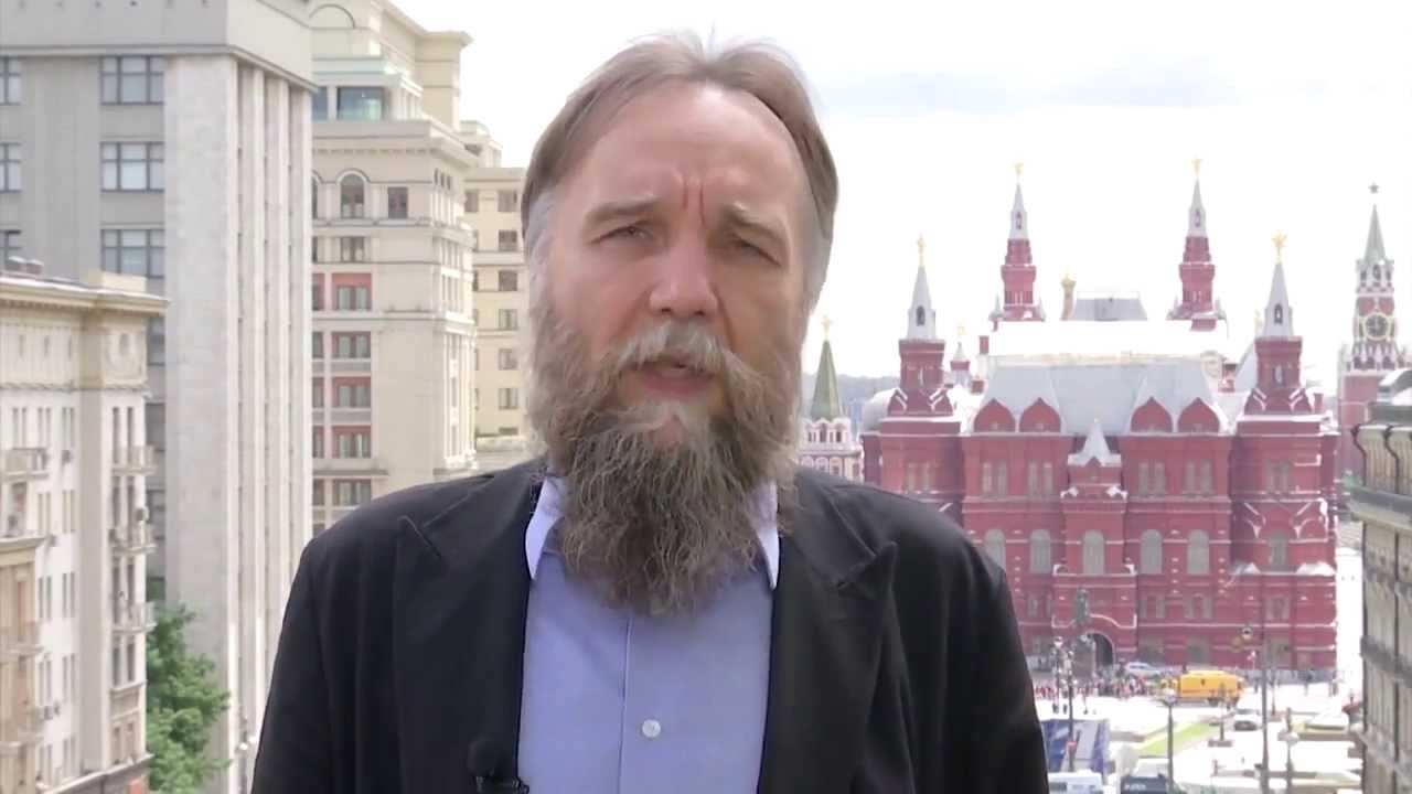 Srebrenica and NATO hegemony / Alexander Dugin [Eng Subs] - YouTube