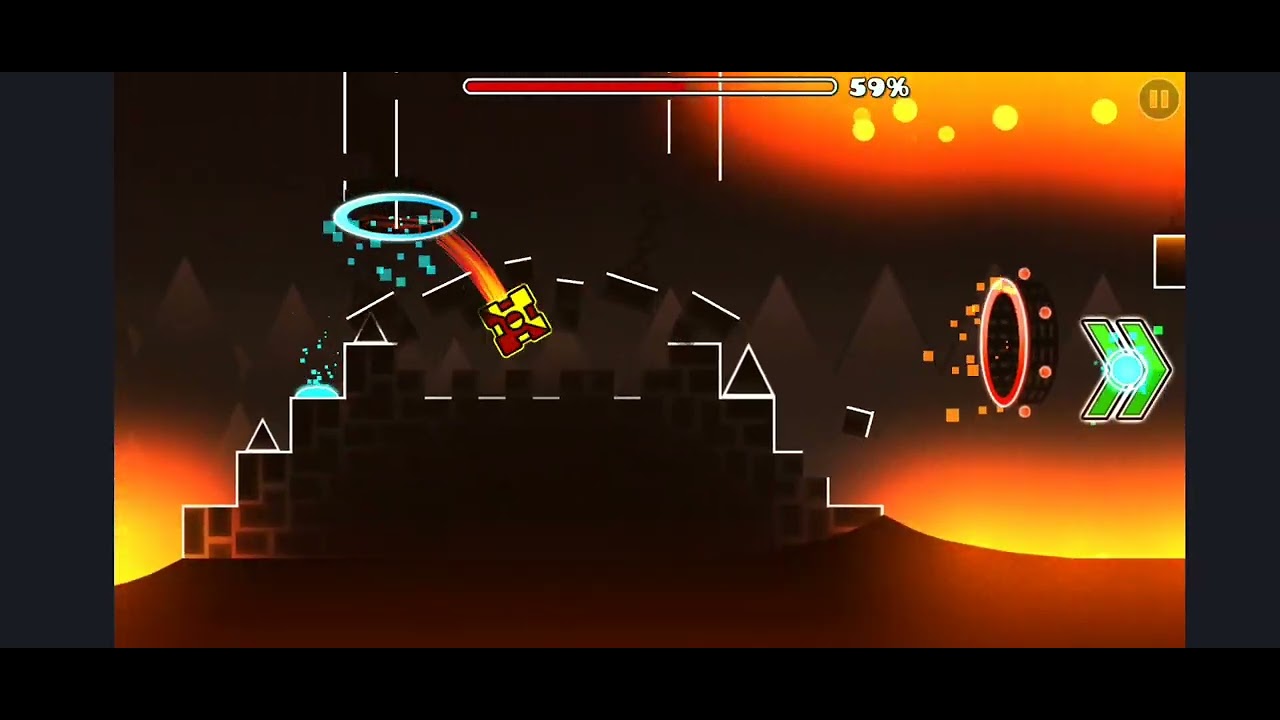 Geometry Dash - Temple of Time, de DavJT. - YouTube