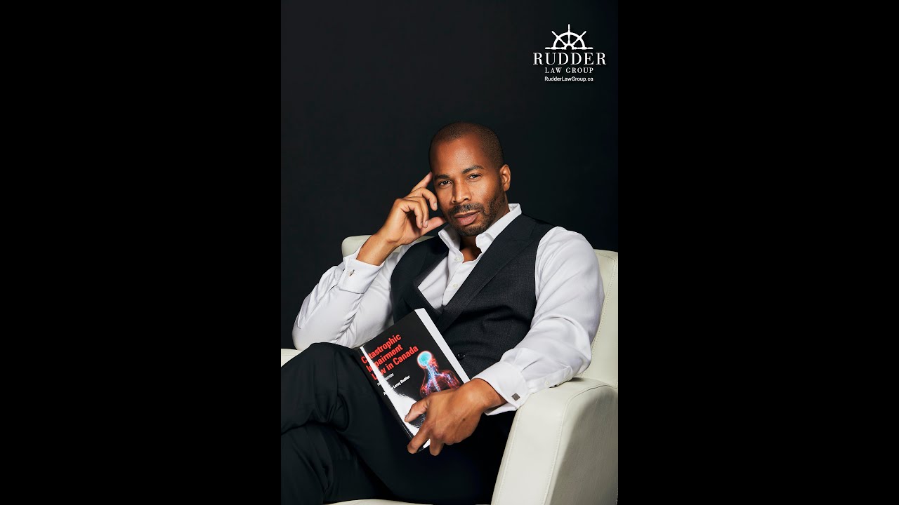 Rudder Law Group Clio Reisman Award Winner for Best New Law Firm Andrew ...