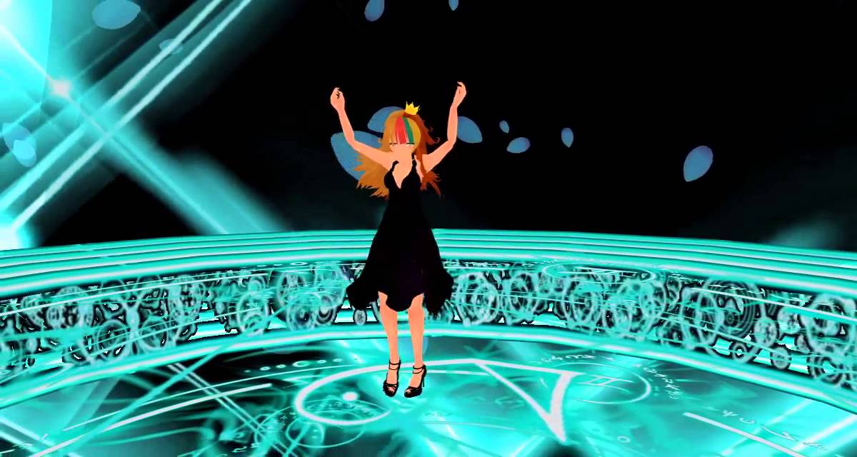 [MMD] Belly Dance - YouTube