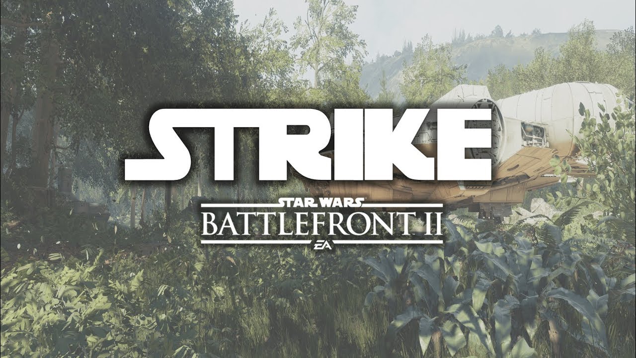 "NO ES NADA FÁCIL" Strike - BETA BATTLEFRONT 2 - YouTube