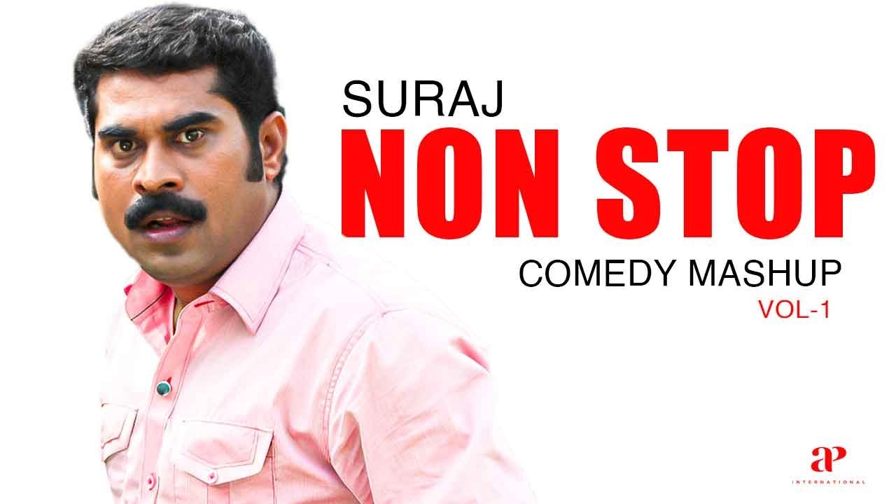 Suraj Non Stop Comedy Mashup | Vol - 1 | Suraj Venjaramoodu | Oru ...