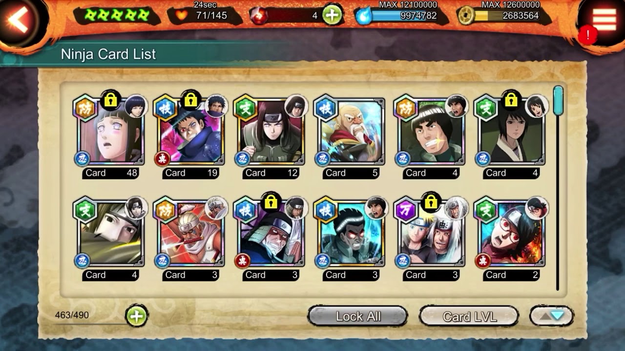‘Just Because ep.5’ Decking Out SOSP Naruto & Sasuke - NxB Ninja ...