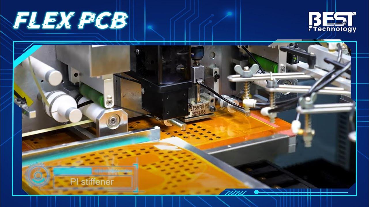 Understanding the FPC Production Process: A Comprehensive Guide - YouTube