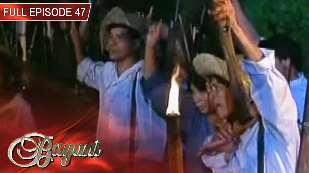 Full Episode 47 | Bayani - YouTube