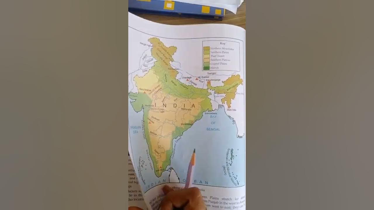 Full Solutions Of Geography Chapter 7 Of Class 6 Book Of New Longman full-solutions-of-geography-chapter-7-of-class-6-book-of-new-longman