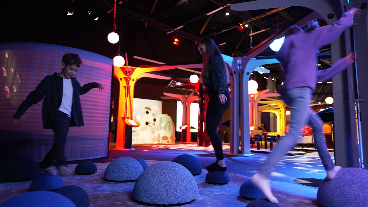 Leikin voima | Heureka - YouTube