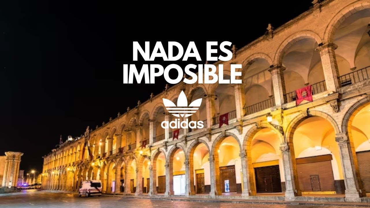Nada es imposible|| Adidas || Video Publicitario - YouTube