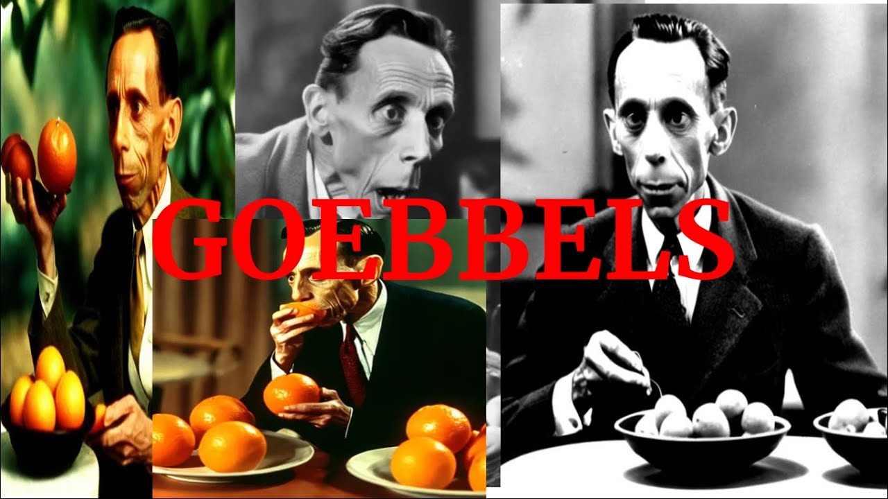 GOEBBELS - YouTube