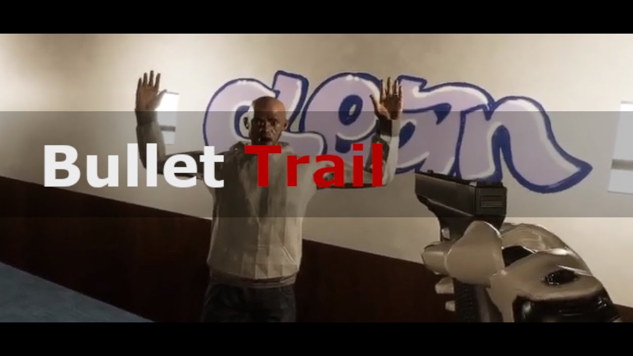 Bullet Trail VR | Early Access | FAST PREVIEW GAMEPLAY MECHANICS | META ...