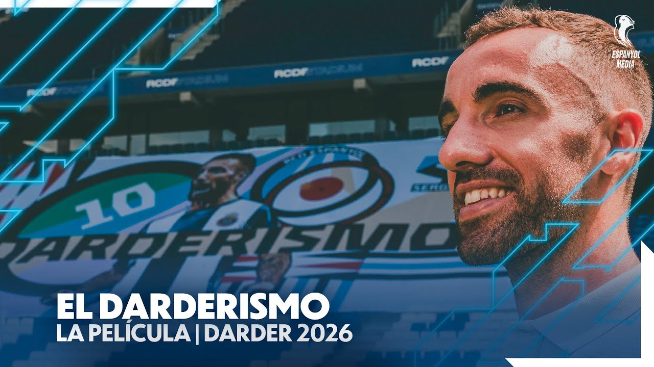 El Darderismo: la película | DARDER 2026 - YouTube