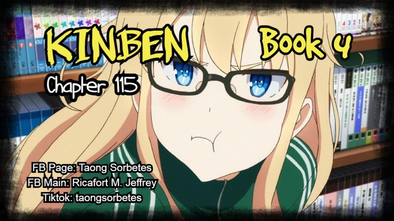 KINBEN BOOK 4 | CHAPTER 115 - YouTube