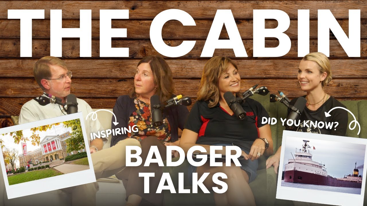 Wisconsin Stories: The Amish, Wade House & Badger Talks - Discover ...