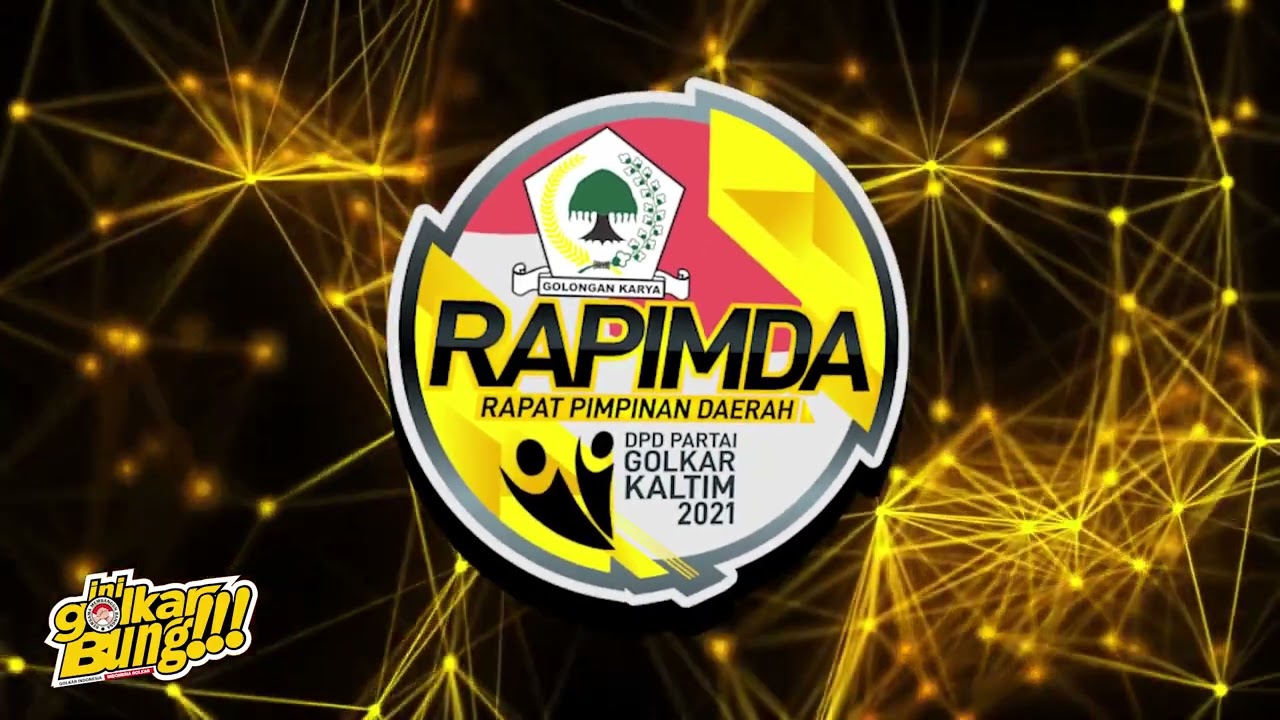 Desain Logo Ivent Partai - YouTube