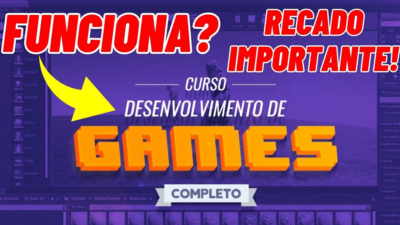 Pacote Game Developer Master Funciona Pacote Game Danki Code É Bom - YouTube