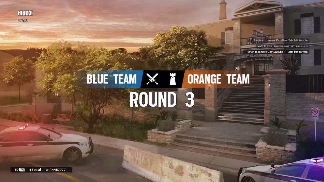 RAINBOW SIX Siege| New house rework Operation Steel wave - YouTube