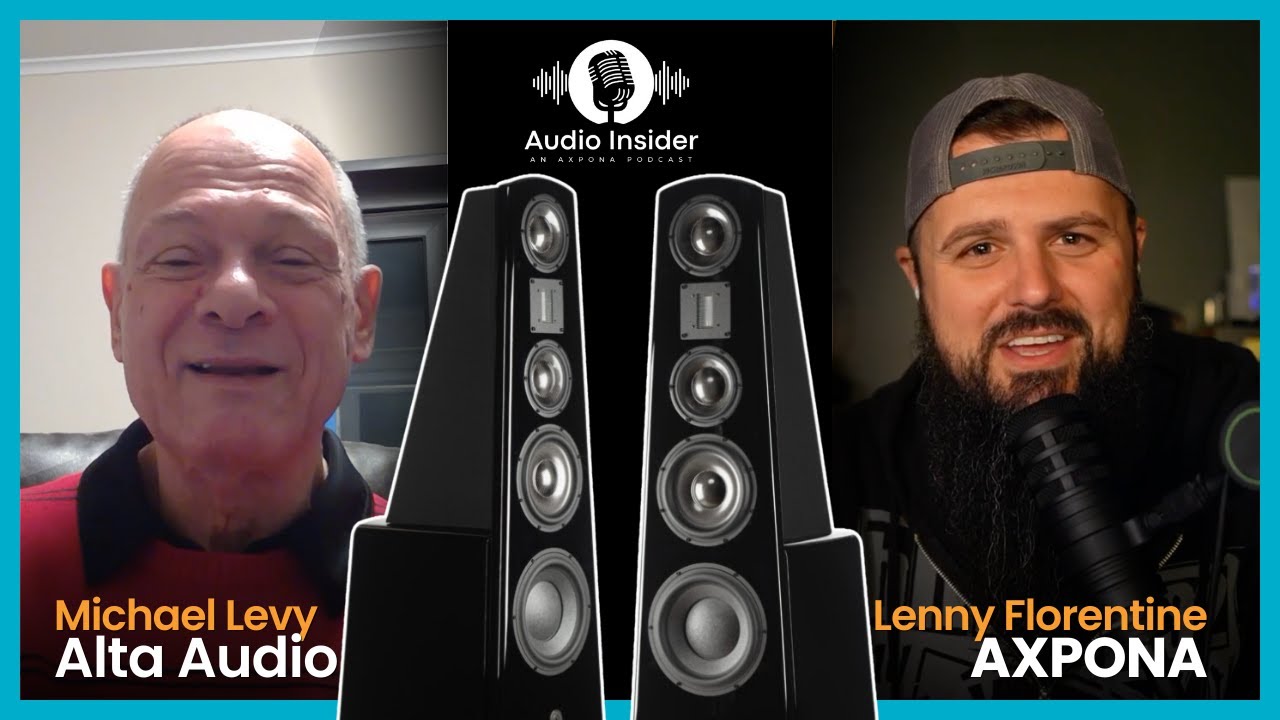 Alta Audio - 30 Years Designing Audiophile Speakers to Reproduce Live ...