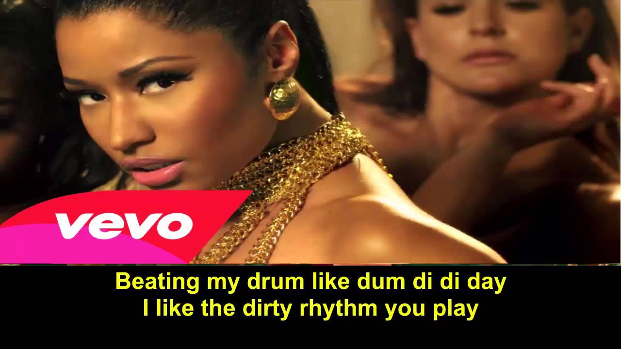 Hey Mama David Guetta ft Nicki Minaj Lyrics - YouTube