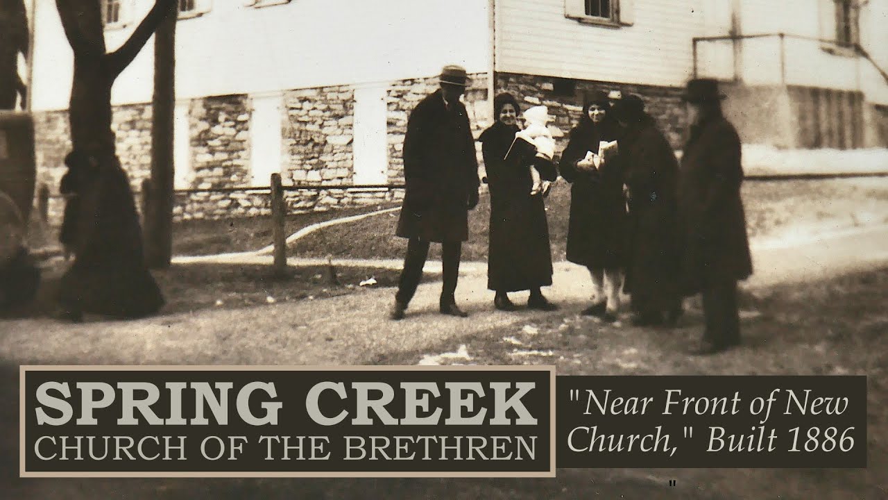 May 28, 2023 - Worship Service at Spring Creek Church of the Brethren ...