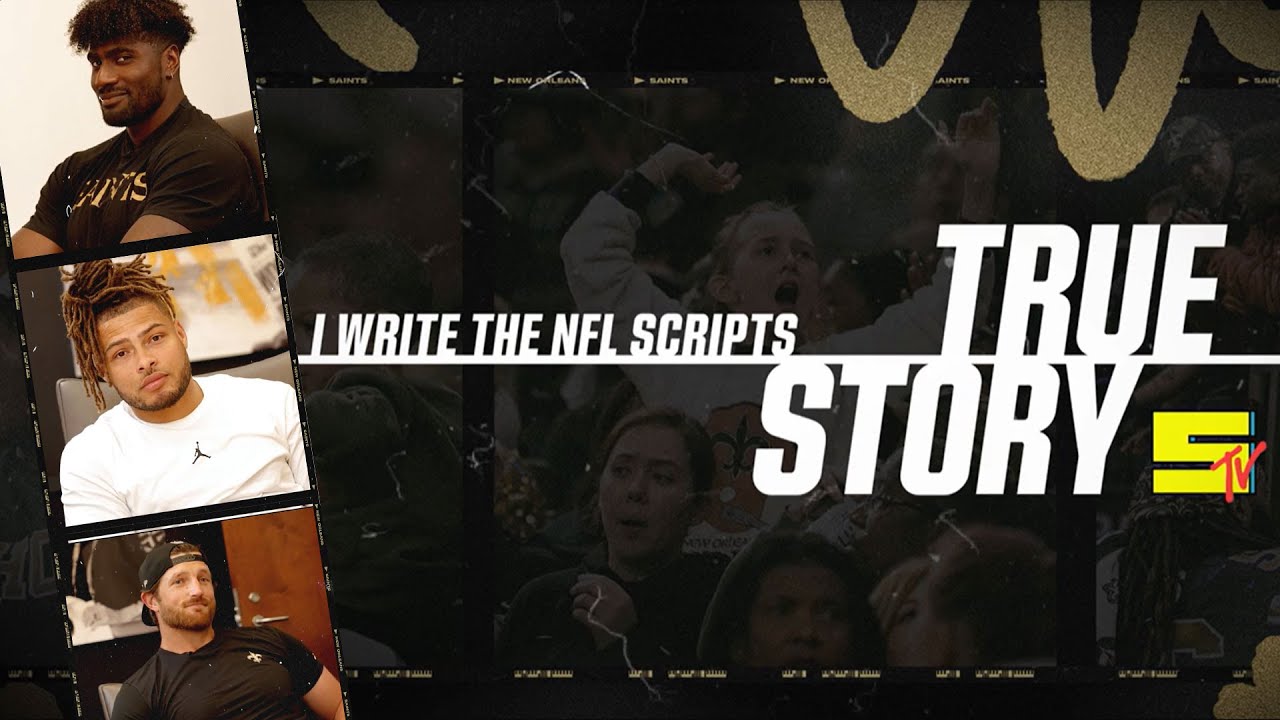 Saints Schedule Release 2023 | True Story: I Write the NFL Scripts ...