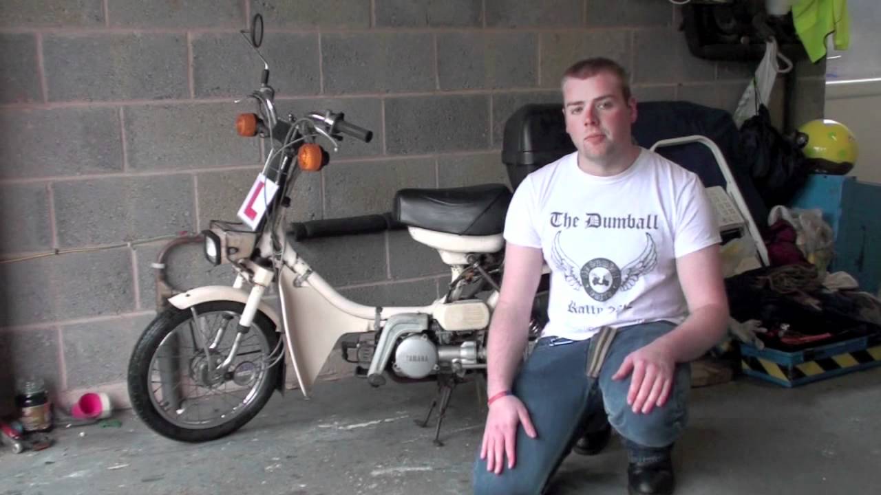 The Dumball Rally 2012 - Webisode 2 - The Bikes of Dumball Rally - YouTube
