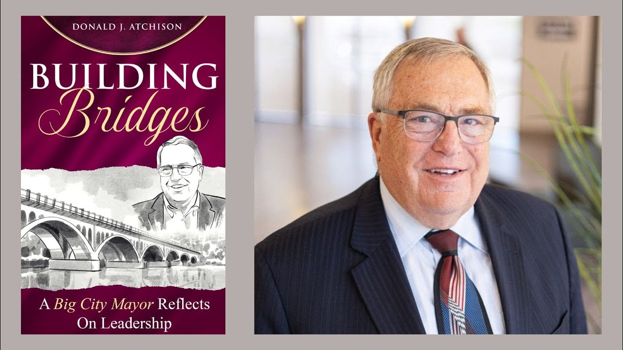 Don Atchison Book Launch - YouTube