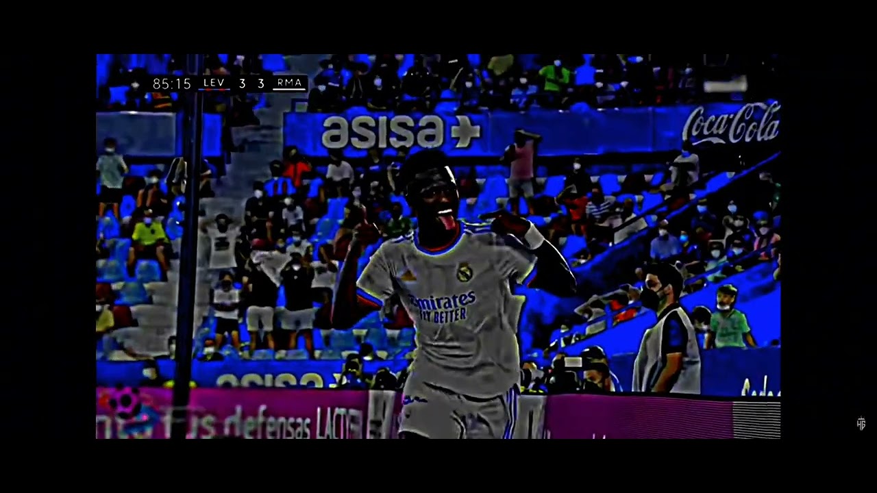 edit Vinicius Jr - YouTube