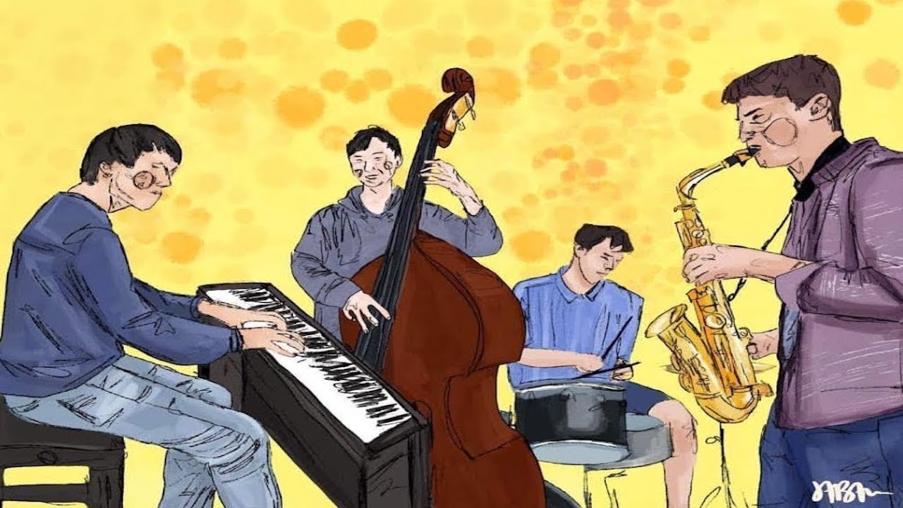 Sam Toulson Quartet Showreel - YouTube