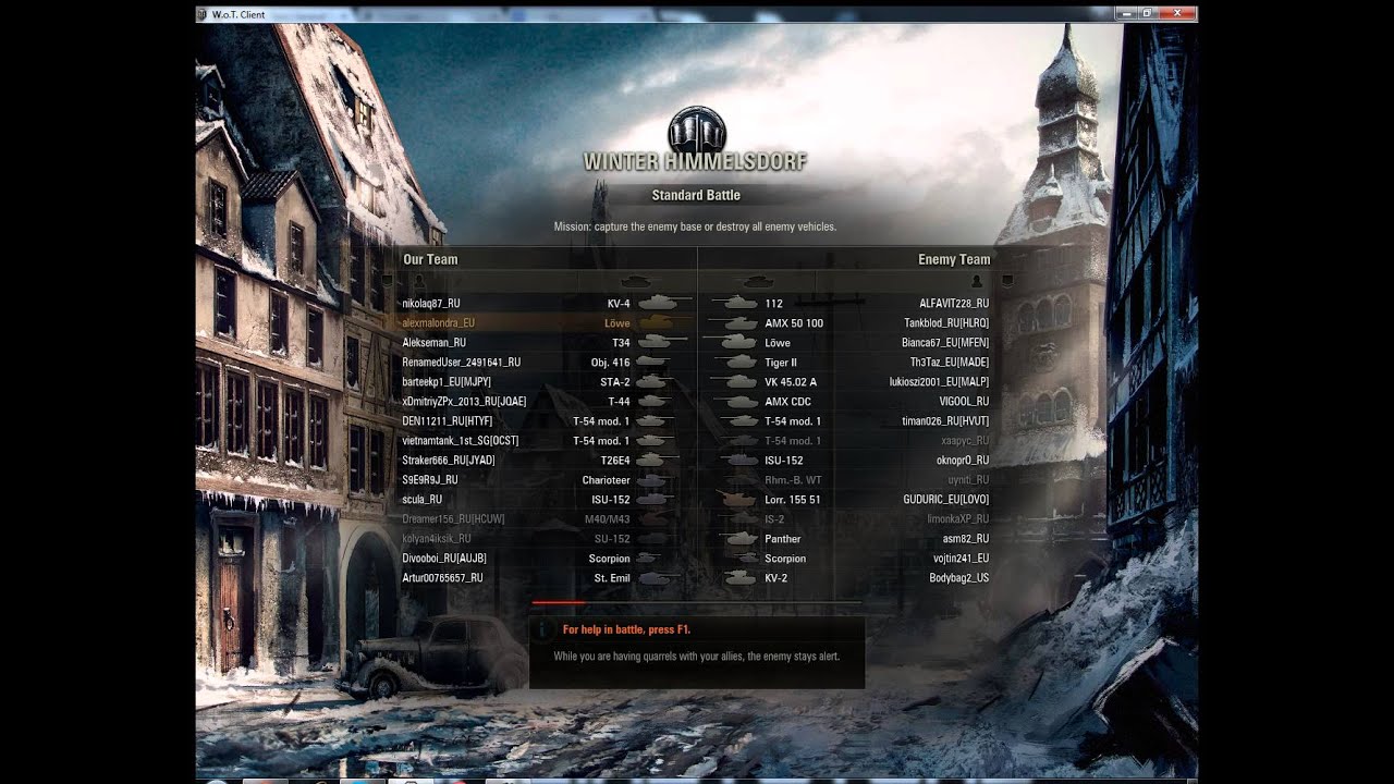 wot hack oro glod xp - YouTube