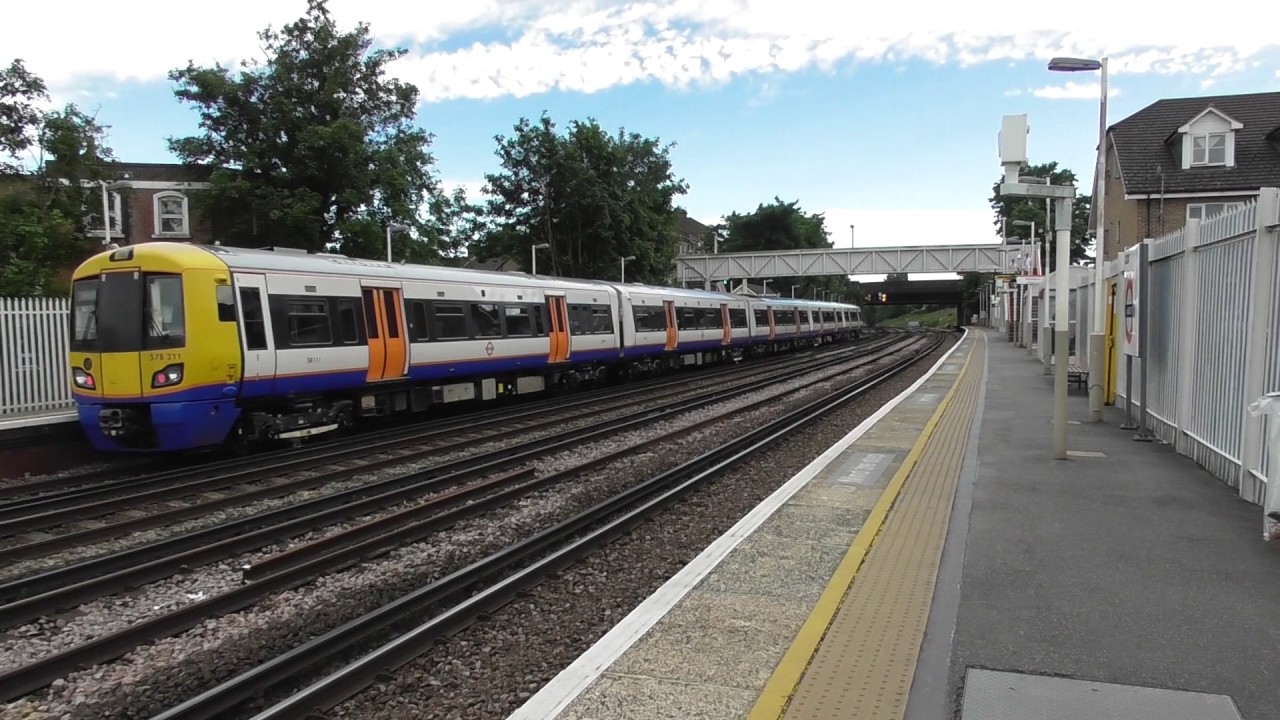 Anerley Station 27/5/17 Series 38 Episode 44 - YouTube